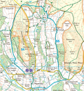 November 2023 – Hawnby loop – Oswaldkirk village website